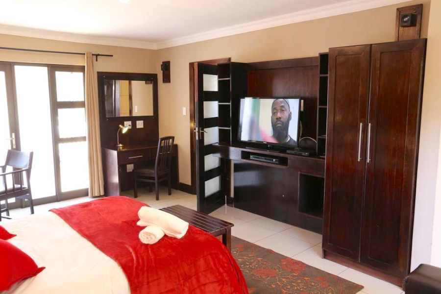 Klein Windhoek Guest House & Self-Catering: Guest House in Windhoek ...