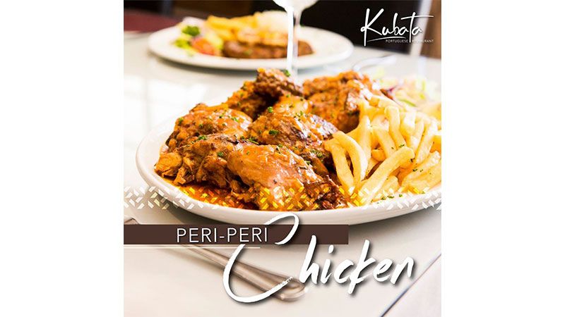 Kubata Restaurant: Restaurant in Windhoek North East, Windhoek North ...