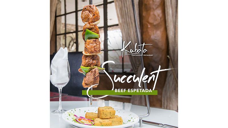 Kubata Restaurant: Restaurant in Windhoek North East, Windhoek North ...