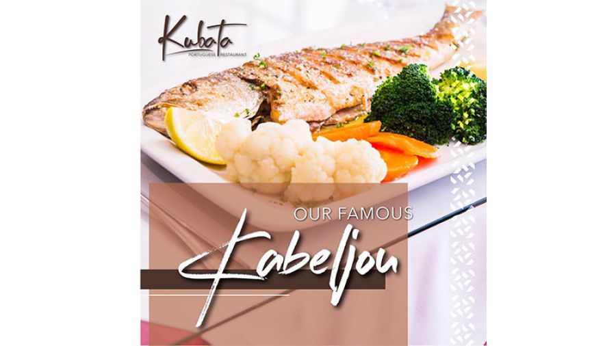 Kubata Restaurant: Restaurant in Windhoek North East, Windhoek North ...