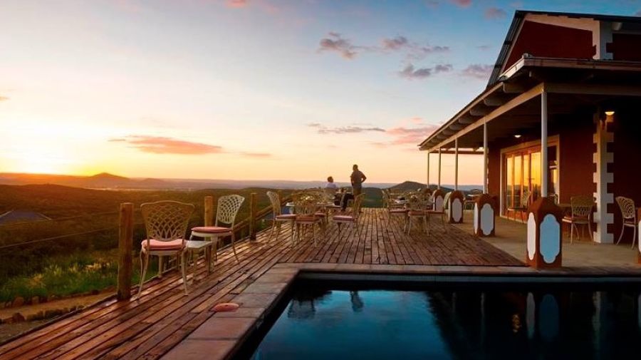 River Crossing: Lodge in Windhoek Surrounds South