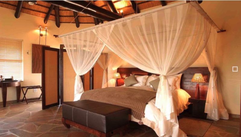 GocheGanas: Luxury Lodge in Windhoek Surrounds South