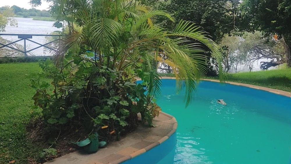 Caprivi River Lodge: Lodge in Zambezi / Katima Mulilo